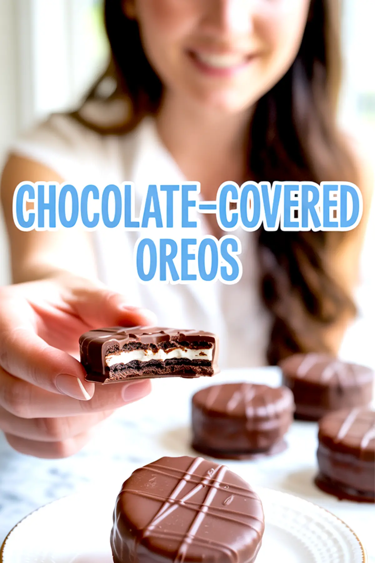 Chocolate Covered Oreos That Actually Taste Better the Next Day - Emma ...