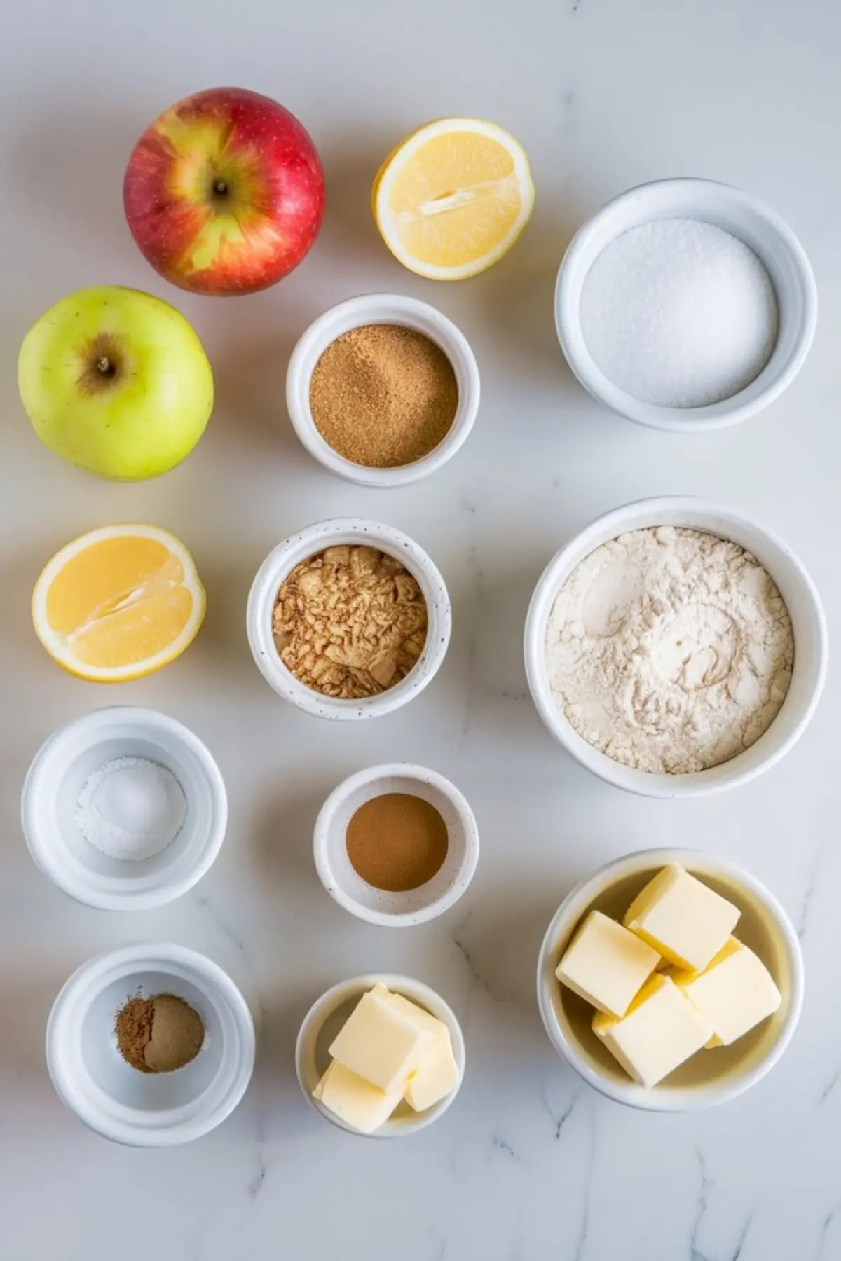 Apple Crumble Pie Recipe: Best Apple Pie with Crumb Topping & Buttery ...