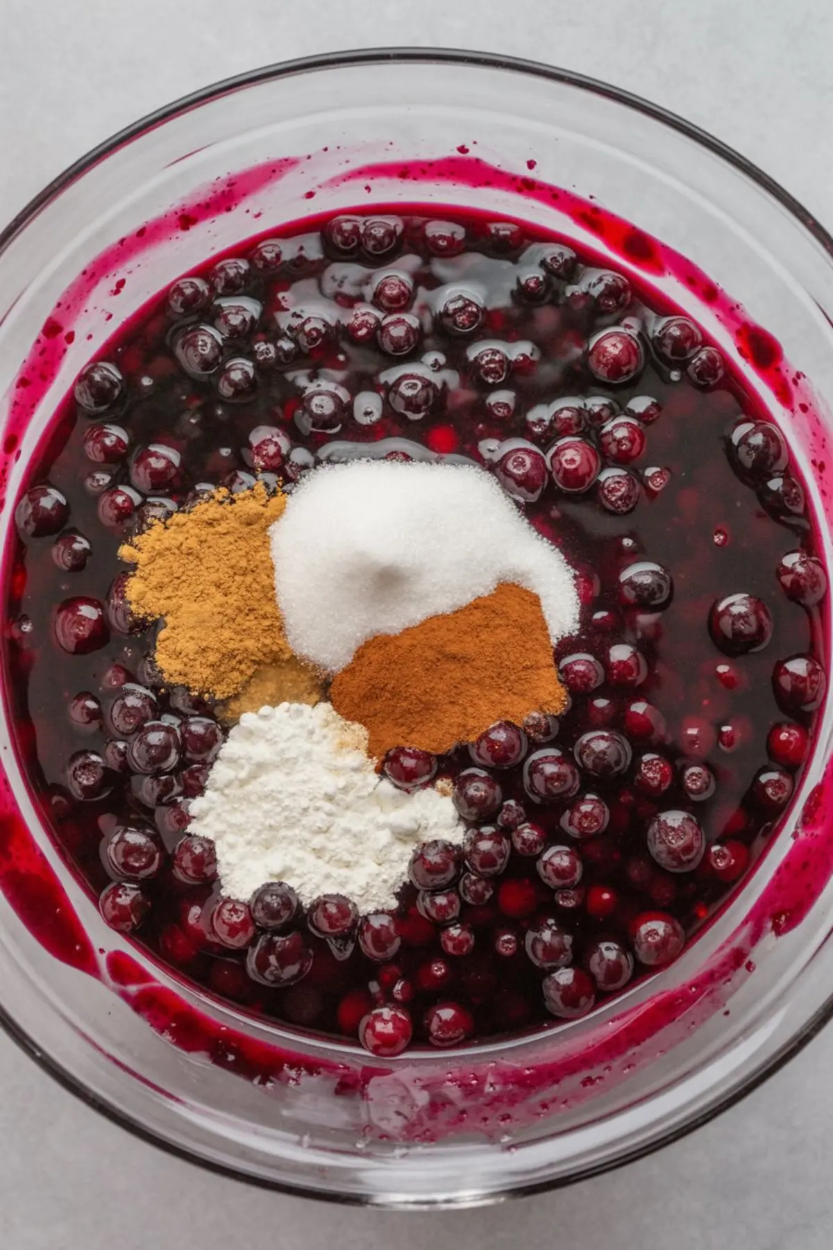 Huckleberry Pie Recipe That Holds Its Shape Beautifully - Emma's Cake ...