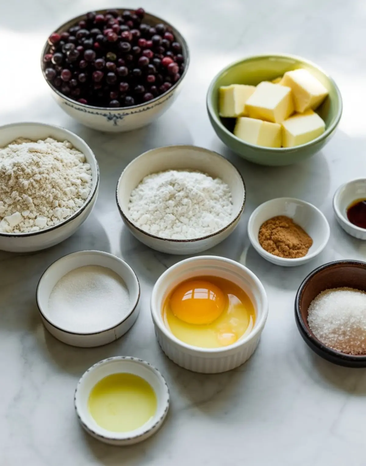 Huckleberry Pie Recipe That Holds Its Shape Beautifully - Emma's Cake ...