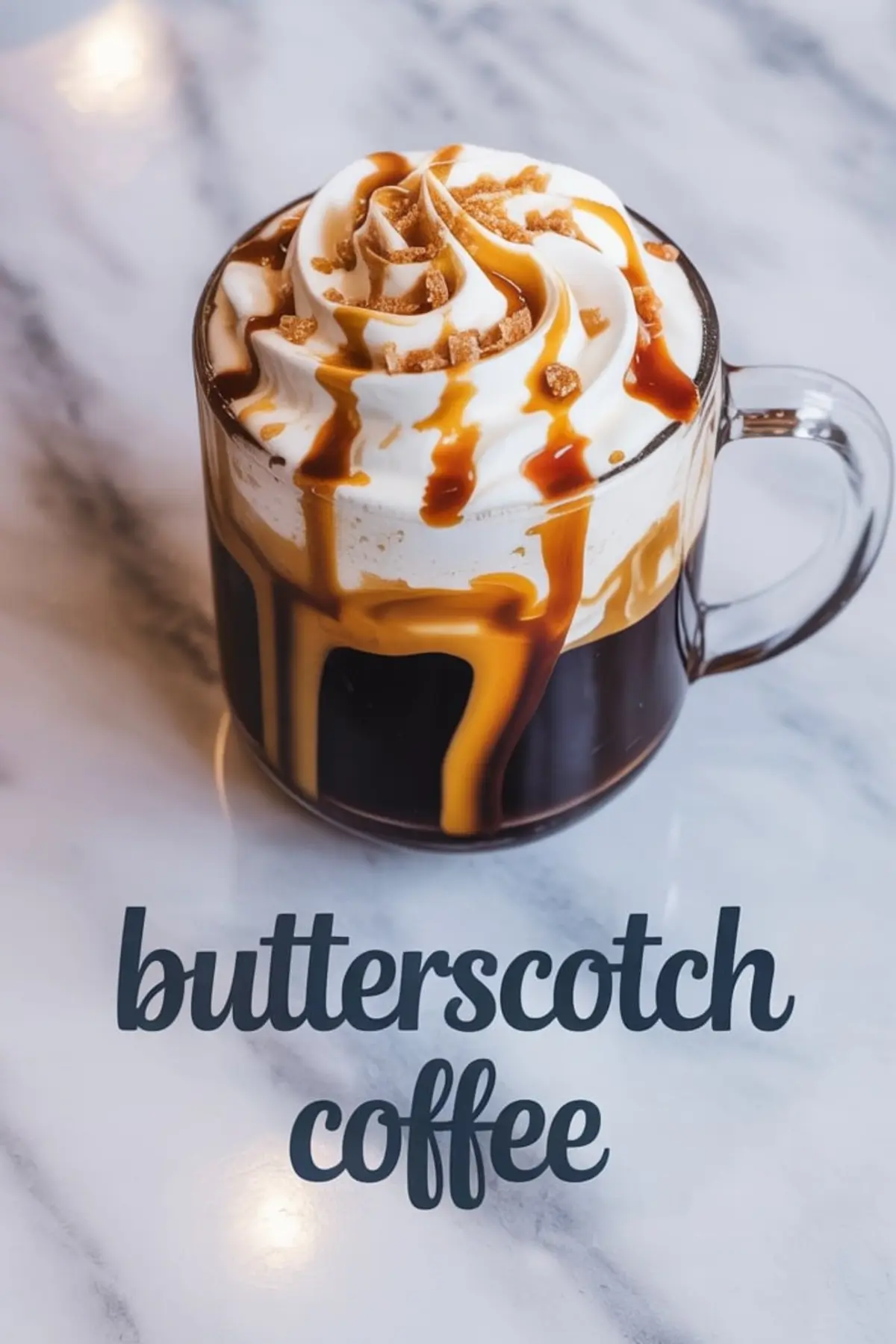 Butterscotch Coffee – Easy Recipe With Butterscotch Syrup For Coffee ...