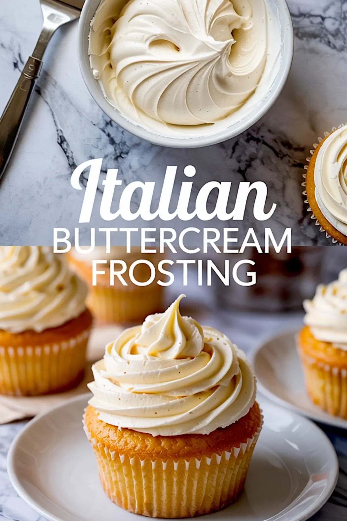 Italian Buttercream Frosting – Silky Pipeable Frosting With Meringue ...