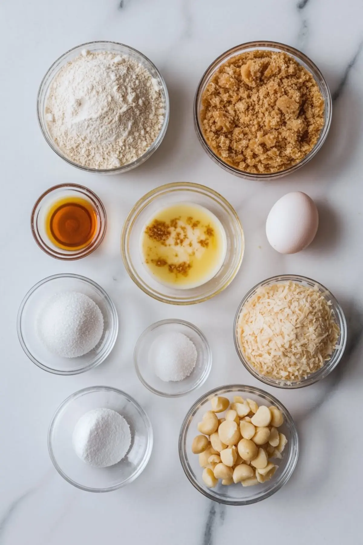 Chewy Brown Butter Coconut Blondies: Easy Coconut Dessert Bars - Emma's ...