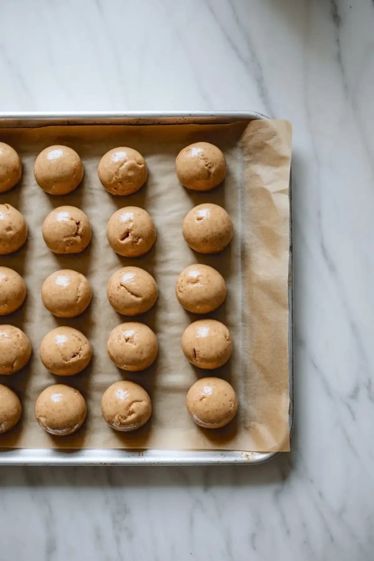 Almond Butter Cookies Recipe – Soft Chewy Cookies with Crunchy Almond ...